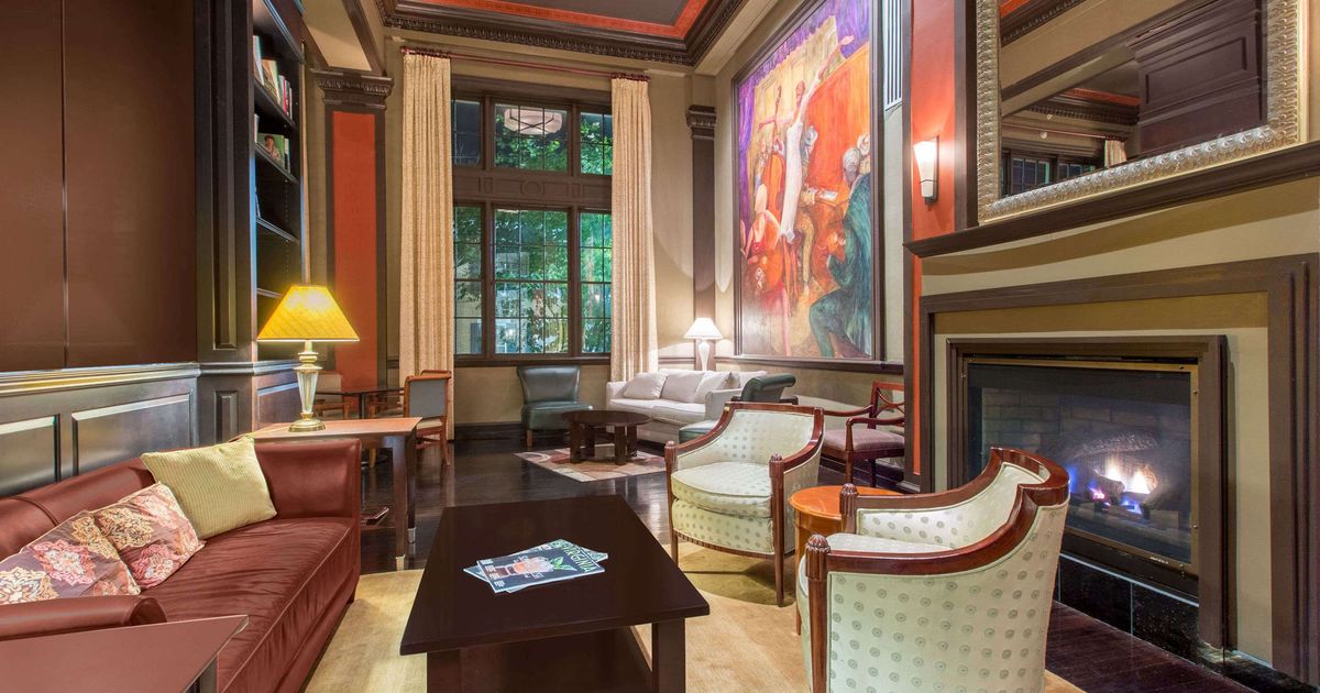 The George Washington - A Wyndham Grand Hotel from $130. Winchester ...