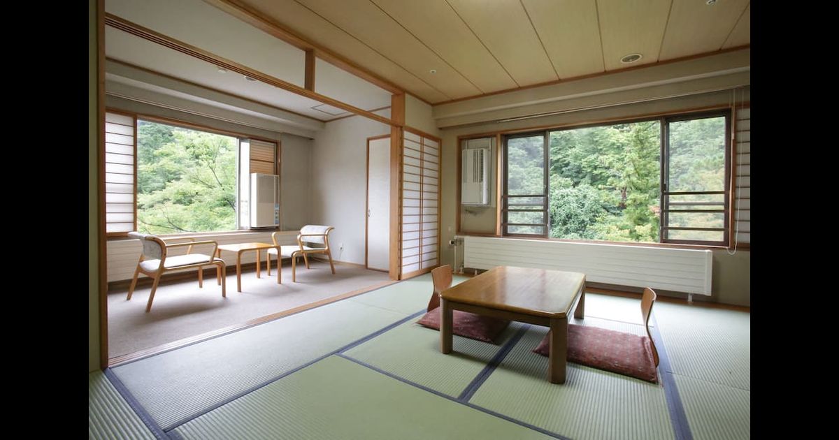 Saito Hotel in Ueda, Japan from $216: Deals, Reviews, Photos | momondo