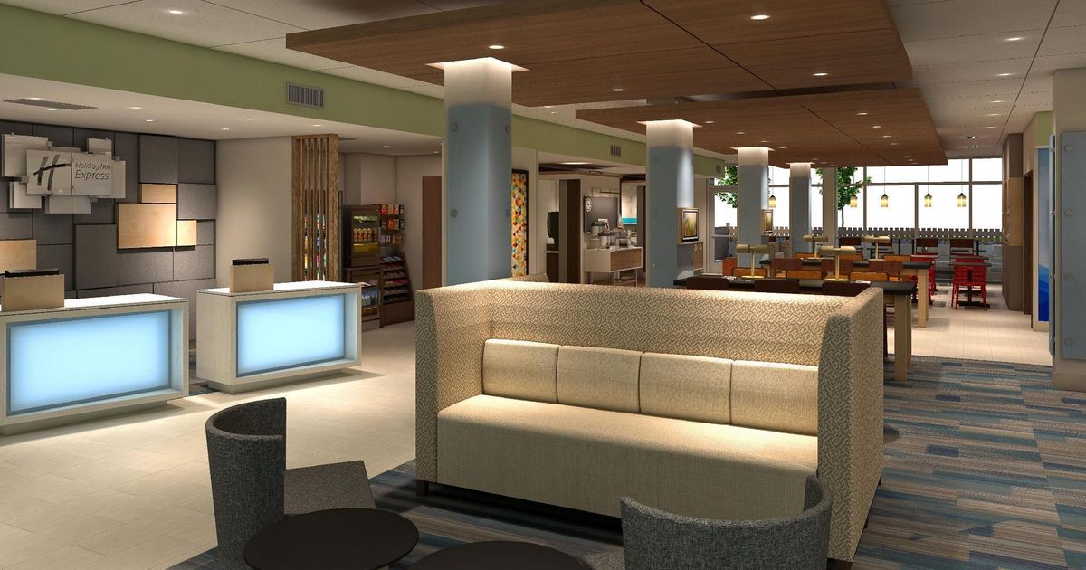Holiday Inn Express & Suites Perryton By IHG from $105. Perryton Hotel ...