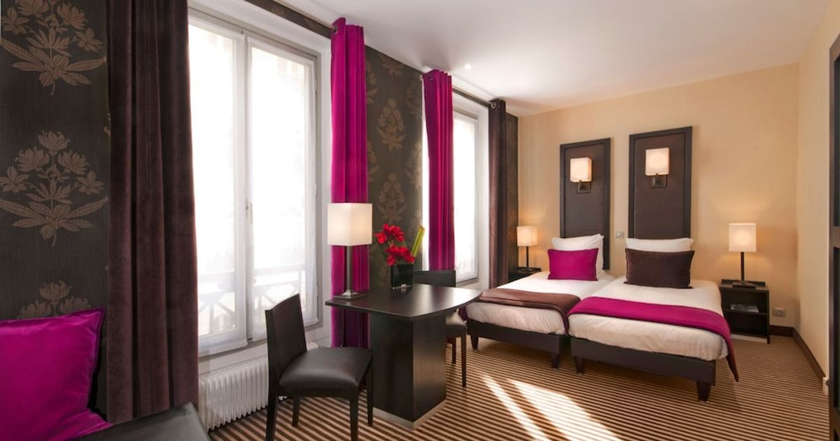 Hotel Pax Opera à partir de 68 €. Hôtels à Paris - KAYAK