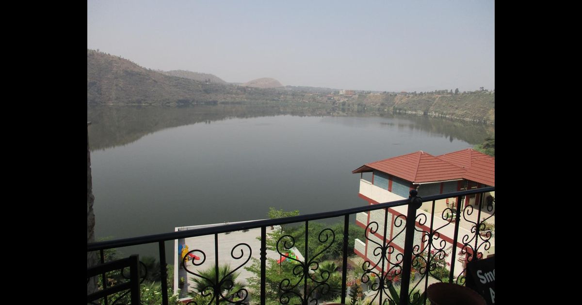 Asham Africa Hotel and Resort in Bishoftu, Ethiopia from $76: Deals ...