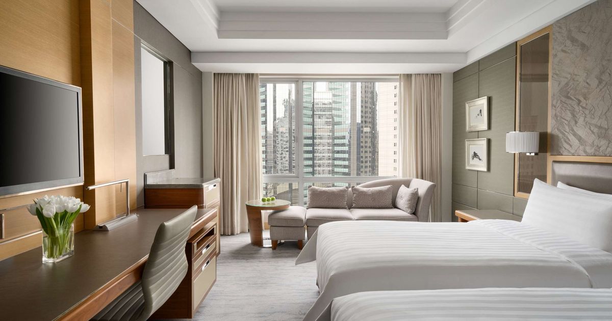 Kerry Hotel, Beijing, Beijing | HotelsCombined