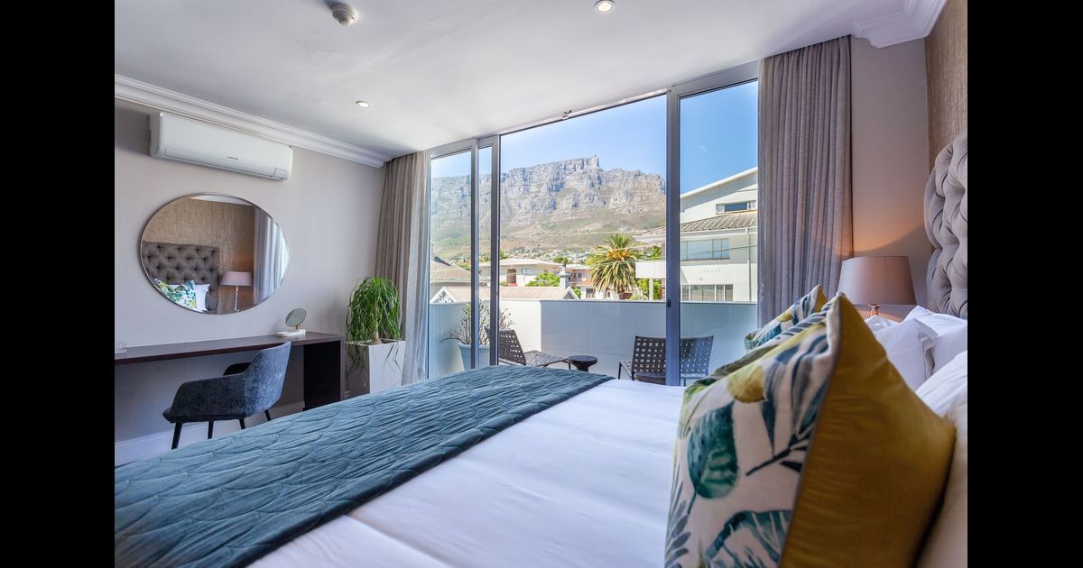 Cloud 9 Boutique Hotel and Spa in Cape Town, South Africa from $64 ...