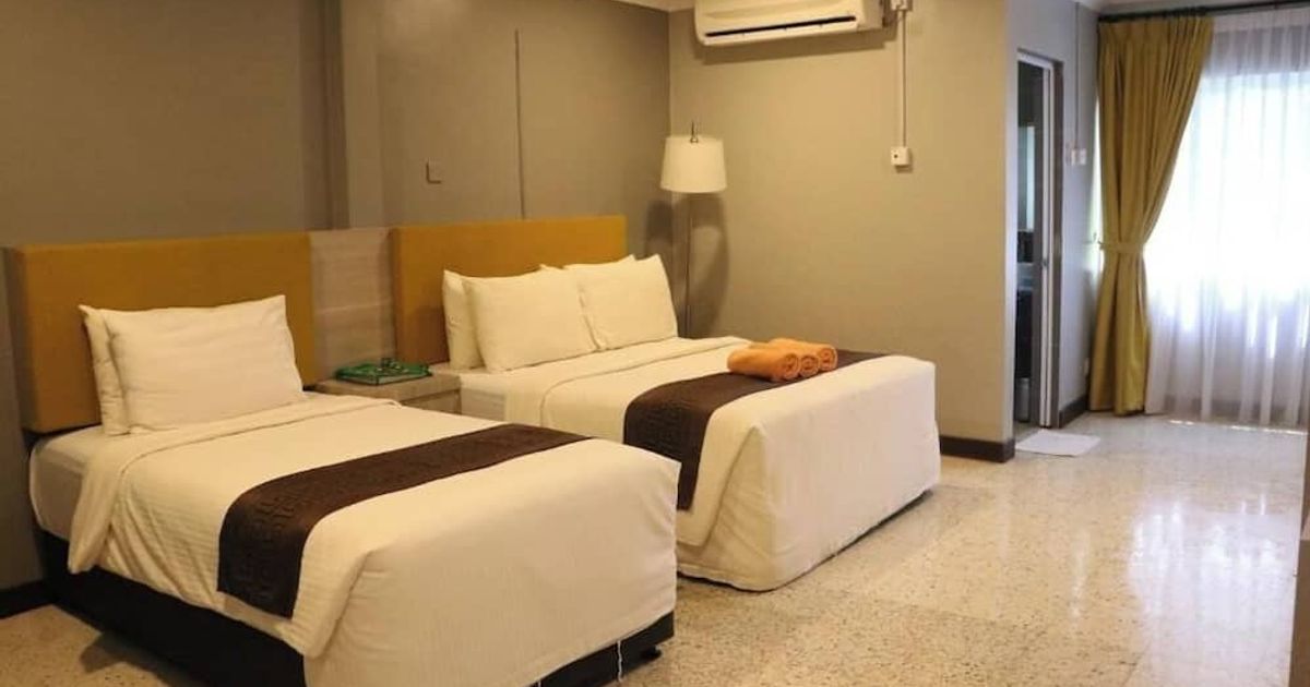 Felda Residence Tekam from $27. Jerantut Hotel Deals & Reviews - KAYAK