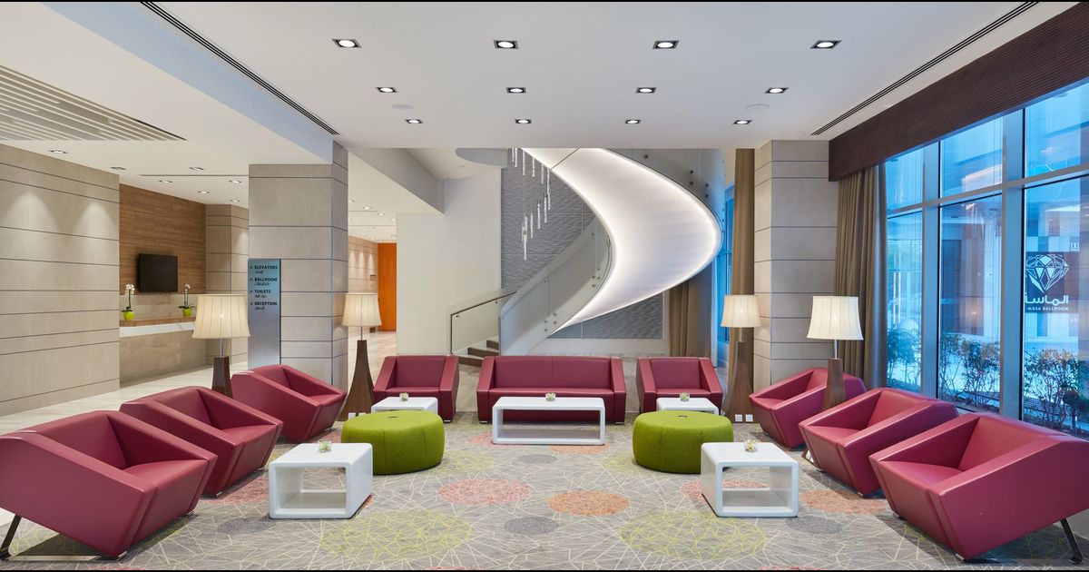 Holiday Inn Doha - The Business Park By IHG in Doha, Qatar from $63 ...