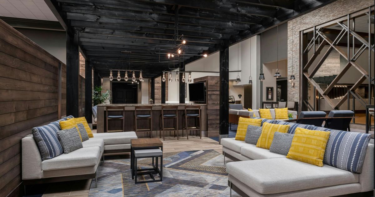 Marriott North Austin Round Rock from $108. Round Rock Hotel Deals ...