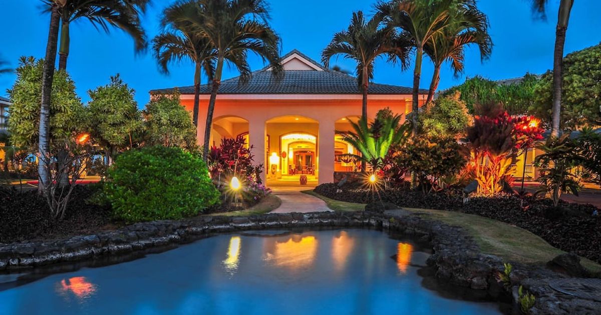 Hilton Vacation Club The Point at Poipu Kauai from $328. Koloa Hotel ...