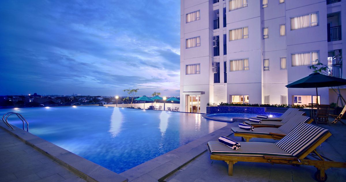 Aston Pluit Hotel & Residence from $27. Jakarta Hotel Deals & Reviews ...