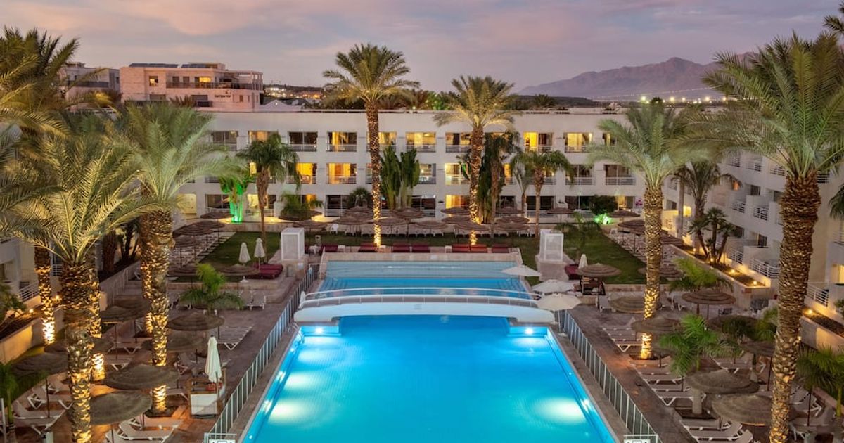 Leonardo Royal Resort Eilat, Eilat | HotelsCombined