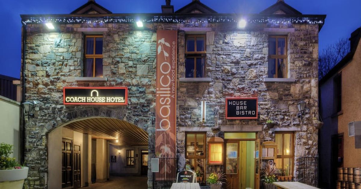 The Coach House Hotel from $101. Galway Hotel Deals & Reviews - KAYAK