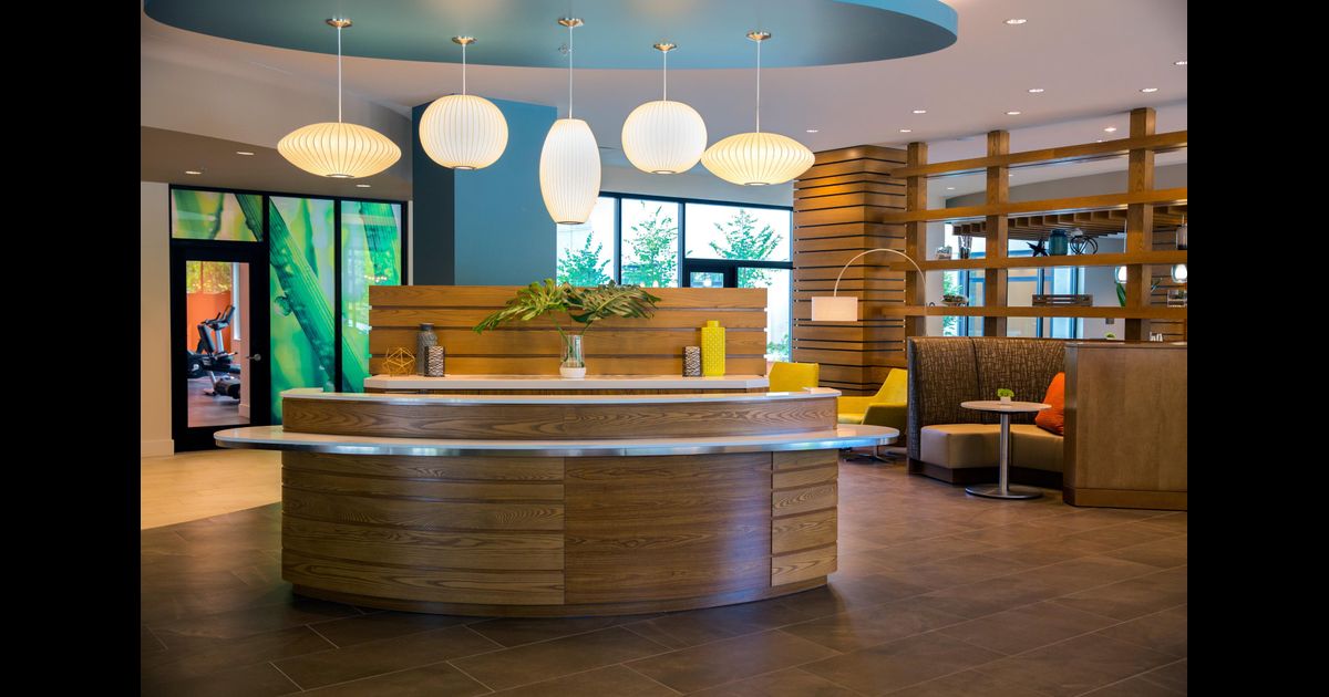 Even Hotel Seattle Downtown - Lake Union By IHG in Seattle, the United ...