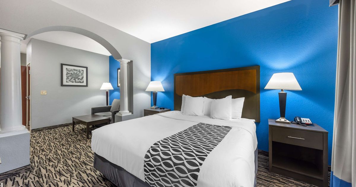 Best Western Atoka Inn & Suites from $107. Atoka Hotel Deals & Reviews ...
