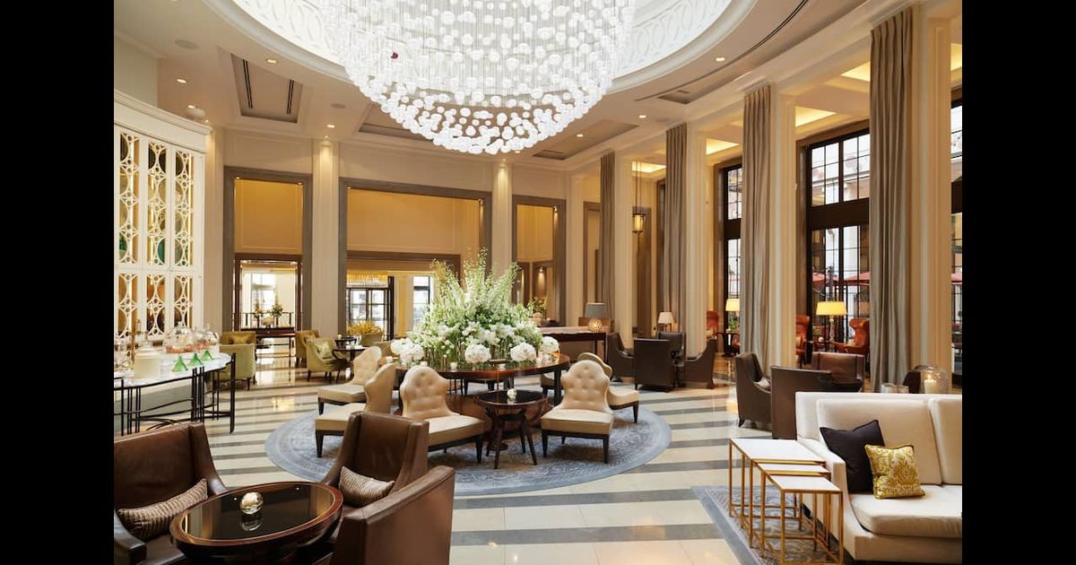 Corinthia London in London, the United Kingdom from $148: Deals ...