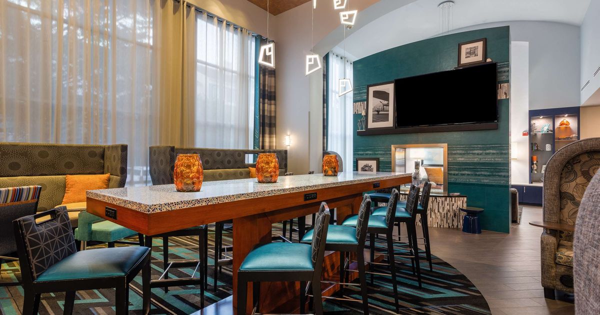 Hampton Inn & Suites Herndon-Reston from $94. Herndon Hotel Deals ...