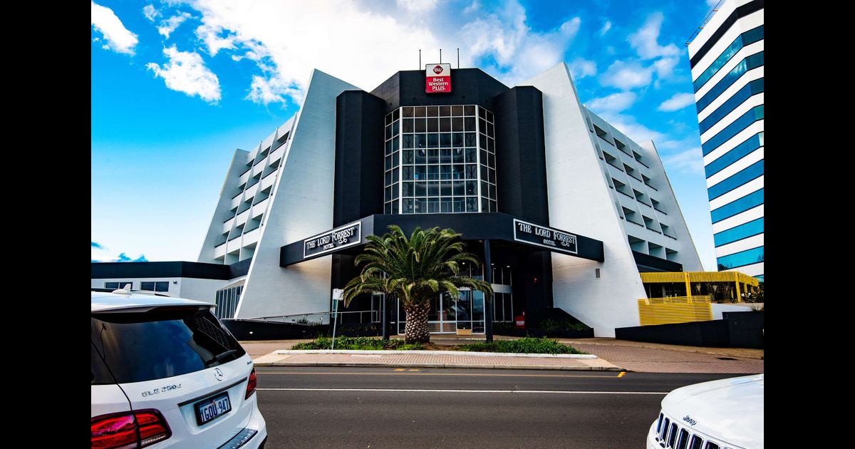 Best Western Plus Hotel Lord Forrest in Bunbury, Australia from $116 ...