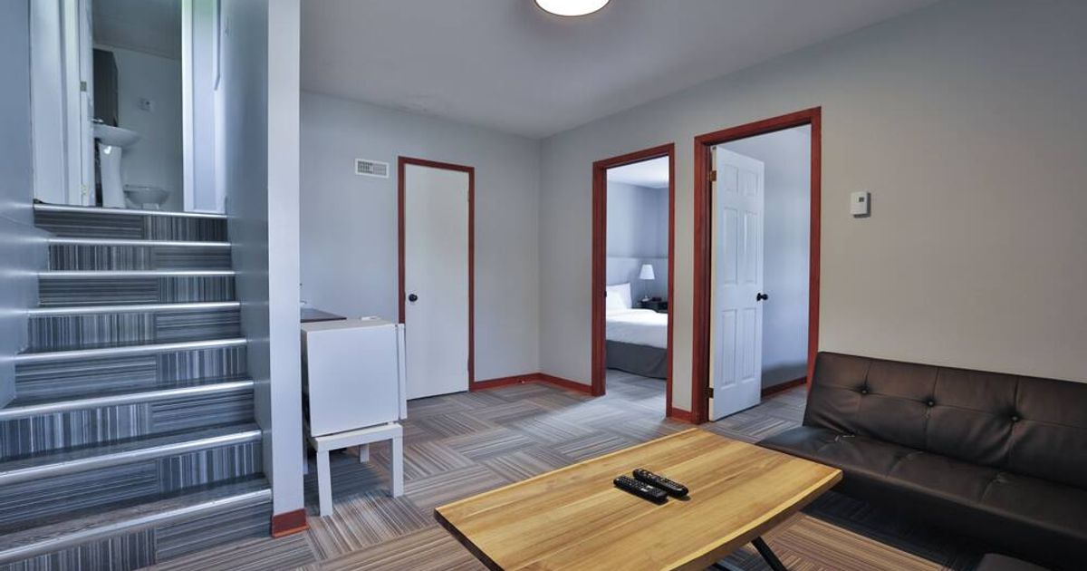 Auberge Valcartier - Par Aneyro from $69. Saint-Gabriel-de-Valcartier ...