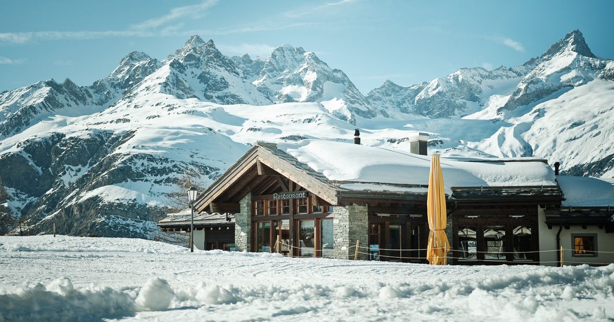 Riffelalp Resort 2222m Ski-in & Ski-out, Zermatt | HotelsCombined