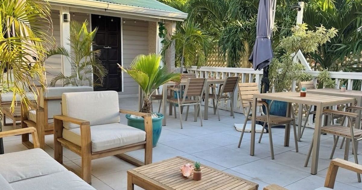 Koho Sxm - Ex Hevea Hotel à partir de 99 €. Hôtels à Grand-Case - KAYAK