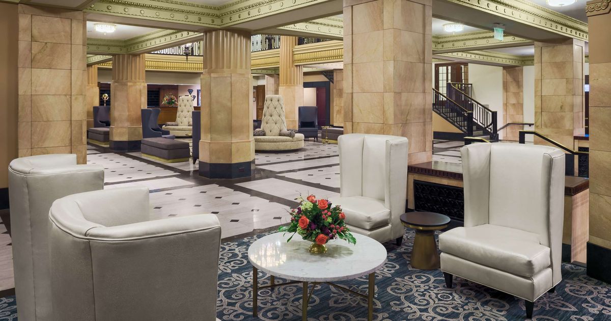 Hilton President Kansas City from $148. Kansas City Hotel Deals ...