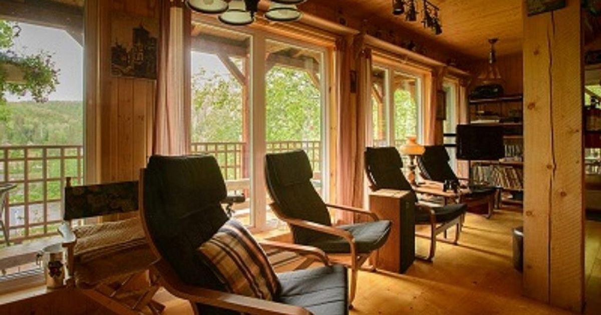 Auberge de la Rivière Matapédia - Matapédia River Lodge from $114 ...