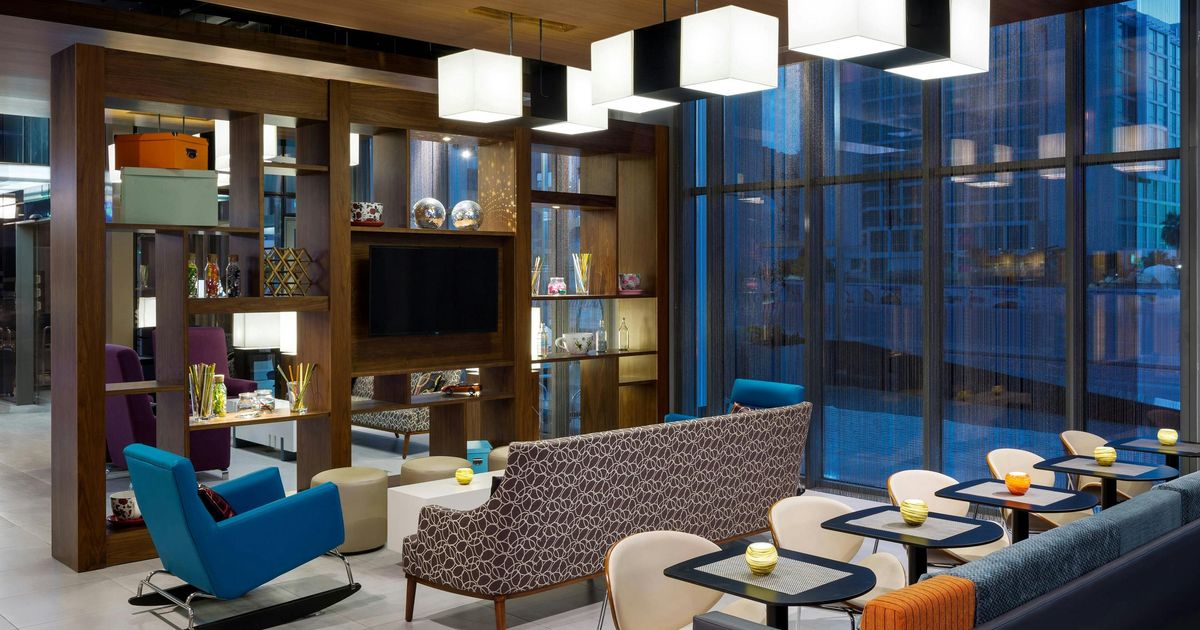 Aloft Riyadh £57. Riyadh Hotel Deals & Reviews - KAYAK