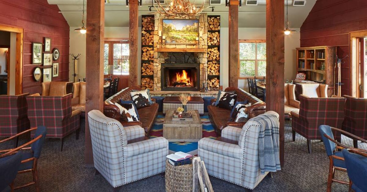 Evergreen Lodge Yosemite from $175. Mather Hotel Deals & Reviews - KAYAK