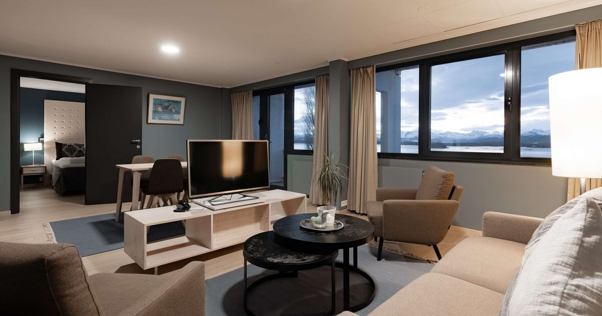 Scandic Alexandra Molde från 616 kr. Molde Hotell - KAYAK