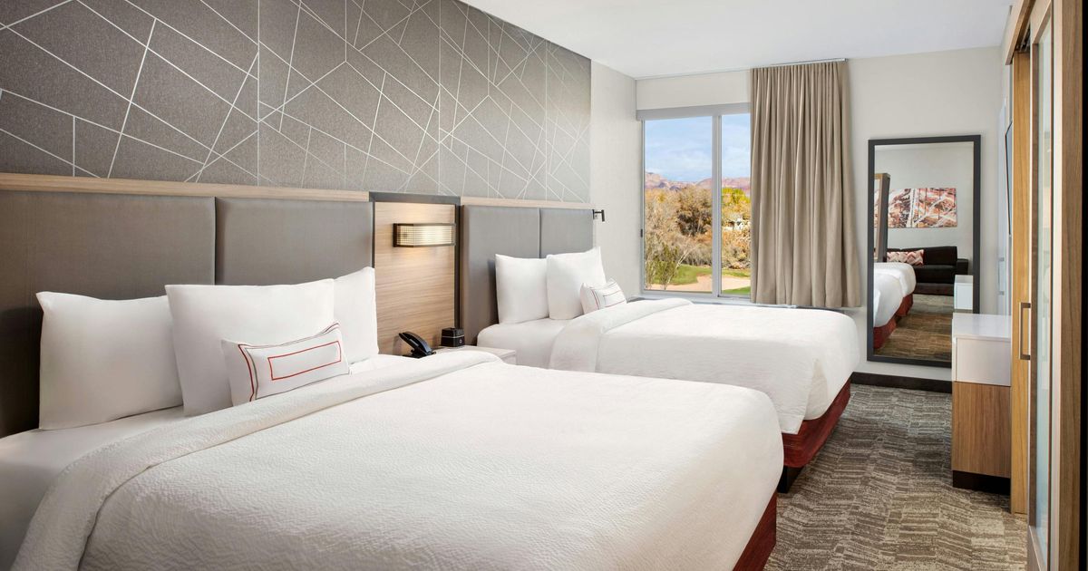 SpringHill Suites by Marriott St. George Washington from $121 ...