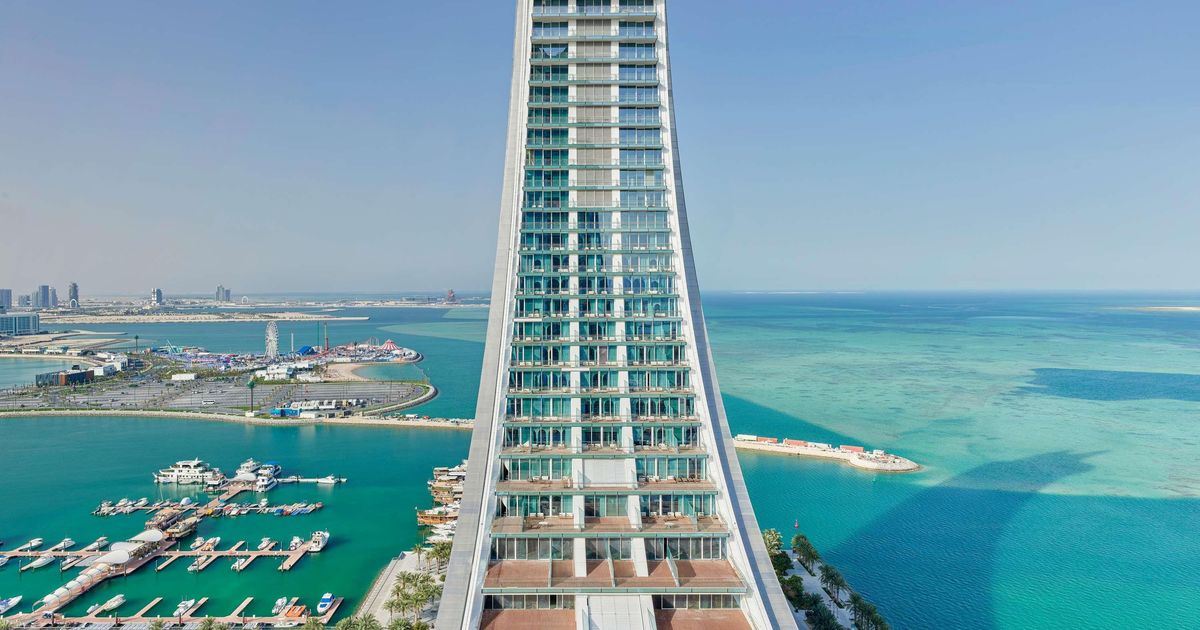 Fairmont Doha £125. Doha Hotel Deals & Reviews - KAYAK