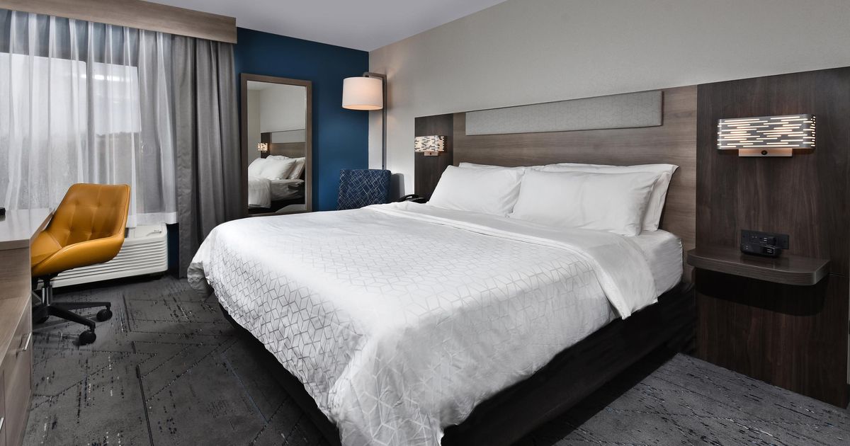 Holiday Inn Express Richmond I-64 Short Pump Area By IHG £60. Richmond ...