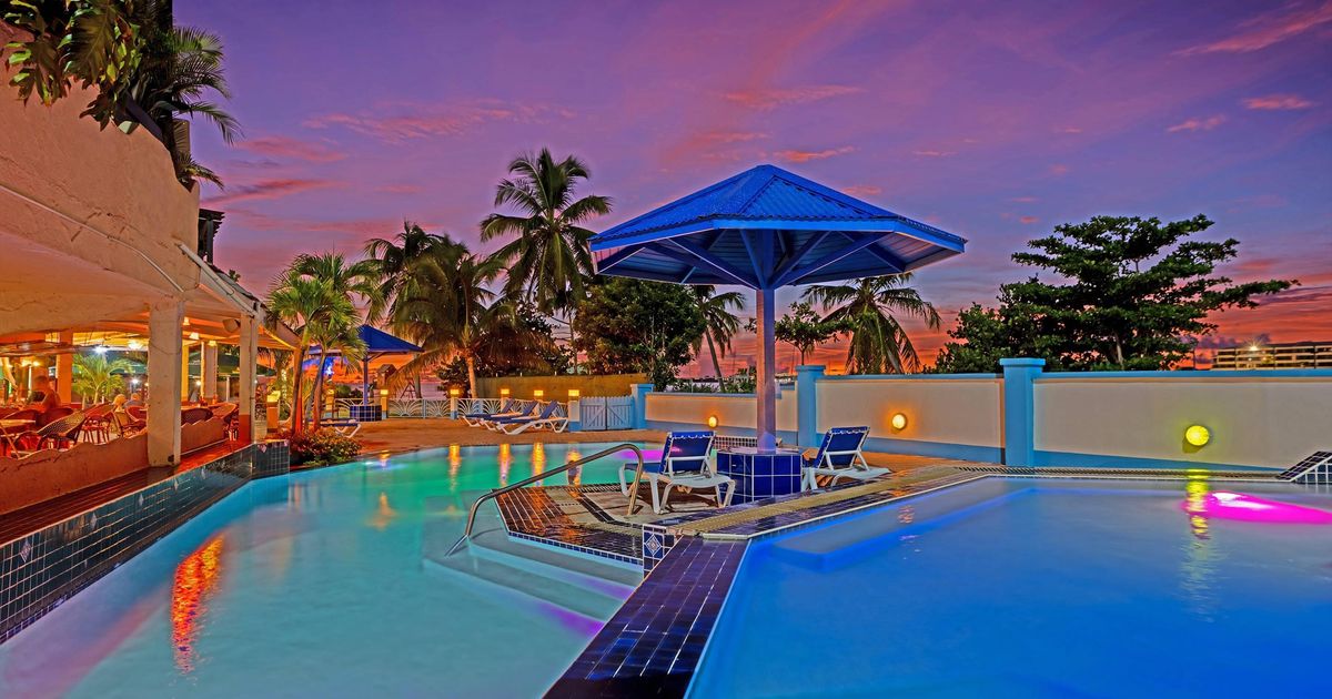 The Atrium Beach Resort and Spa Sint Maarten, an Ascend Collection ...