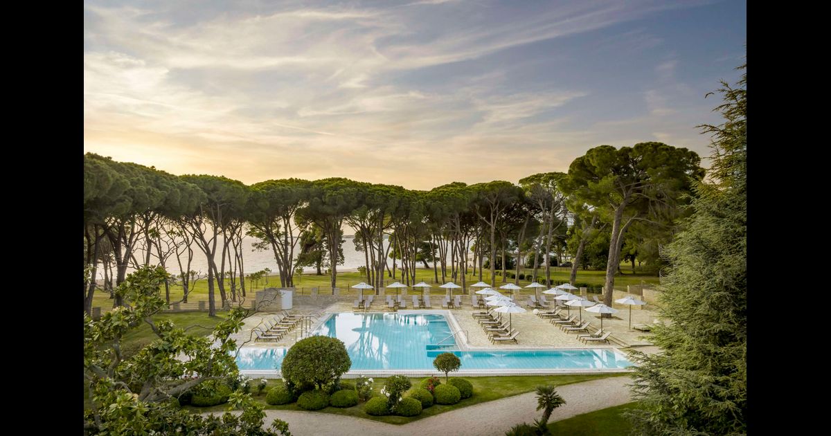 Falkensteiner Hotel Adriana - Adults-only a Zara, la Croazia da 100 ...