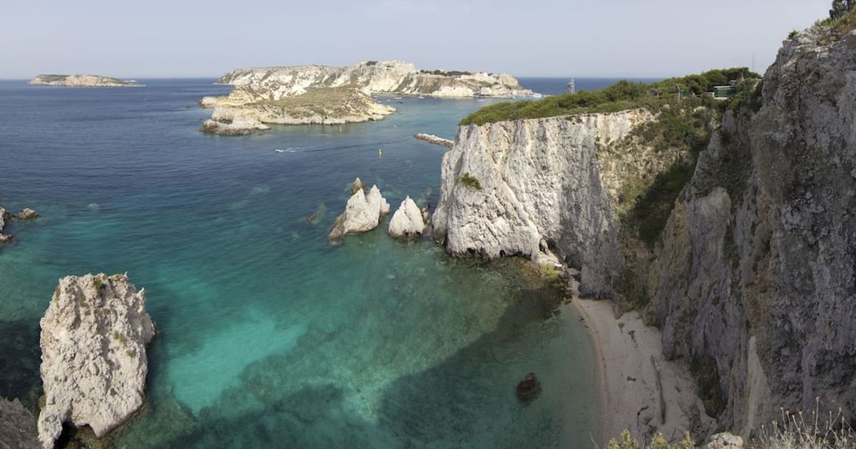 Hotel Eden from $75. Isole Tremiti Hotel Deals & Reviews - KAYAK