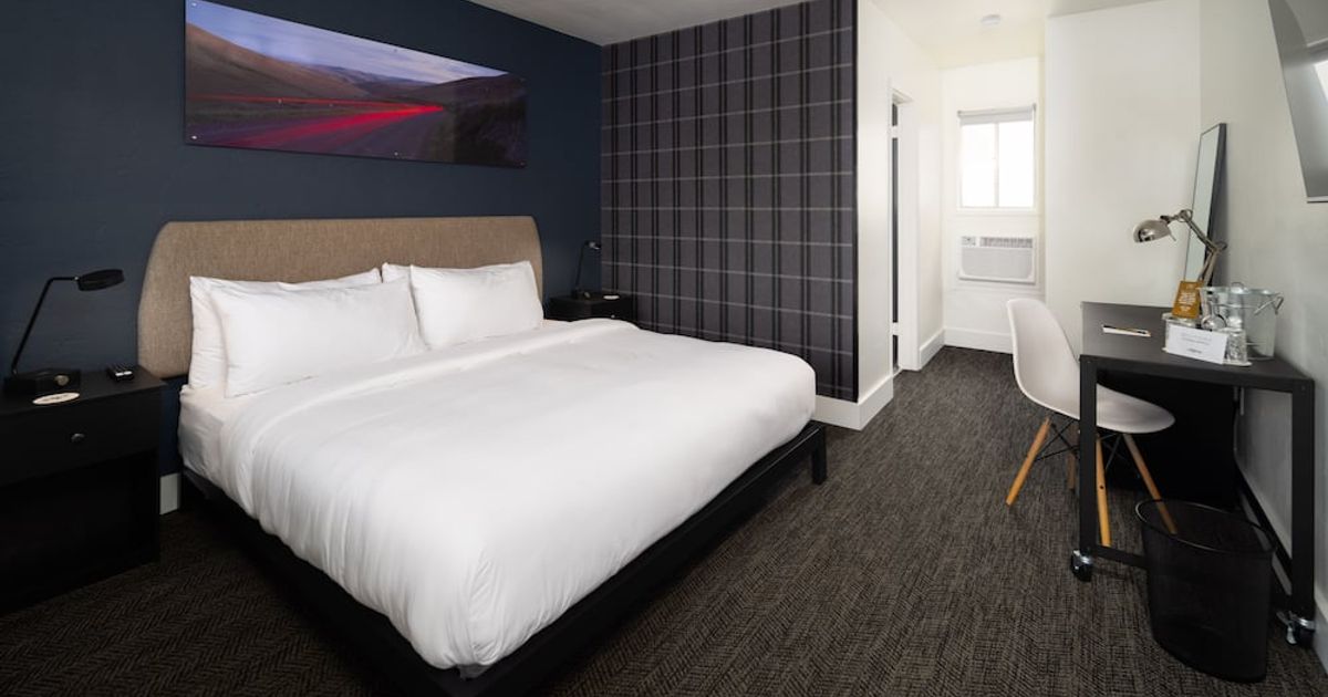 Motolodge £58. Pendleton Hotel Deals & Reviews - KAYAK