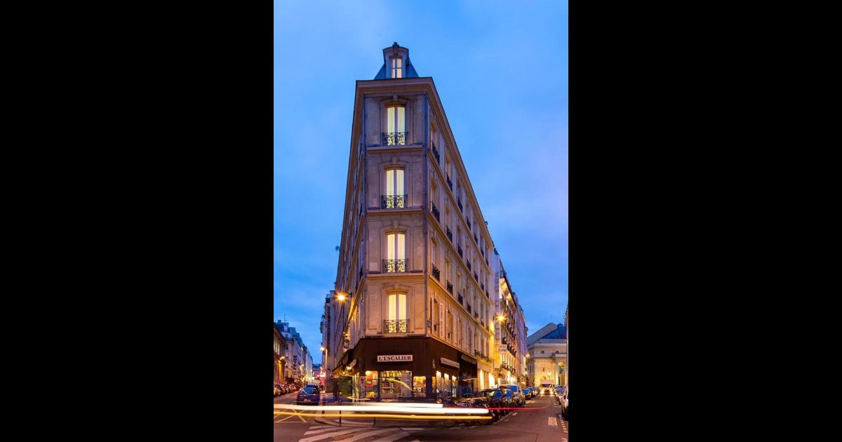 Hotel Delavigne à Paris, France à partir de 83 € : Offres, avis, photos ...