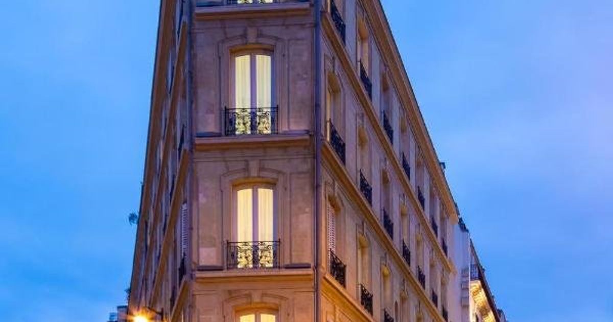 Hotel Delavigne à partir de 83 €. Hôtels à Paris - KAYAK