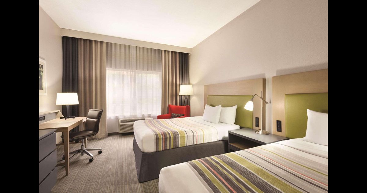 Country Inn & Suites by Radisson, Fresno North, CA in Fresno, the ...