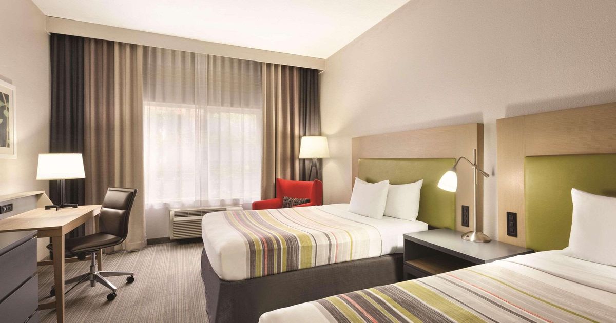 Country Inn & Suites by Radisson, Fresno North, CA from $90. Fresno ...