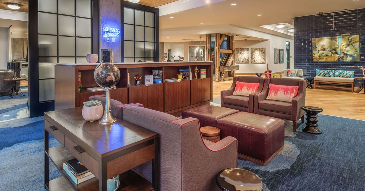 Hampton Inn and Suites by Hilton Portland-Pearl District $194. Portland ...