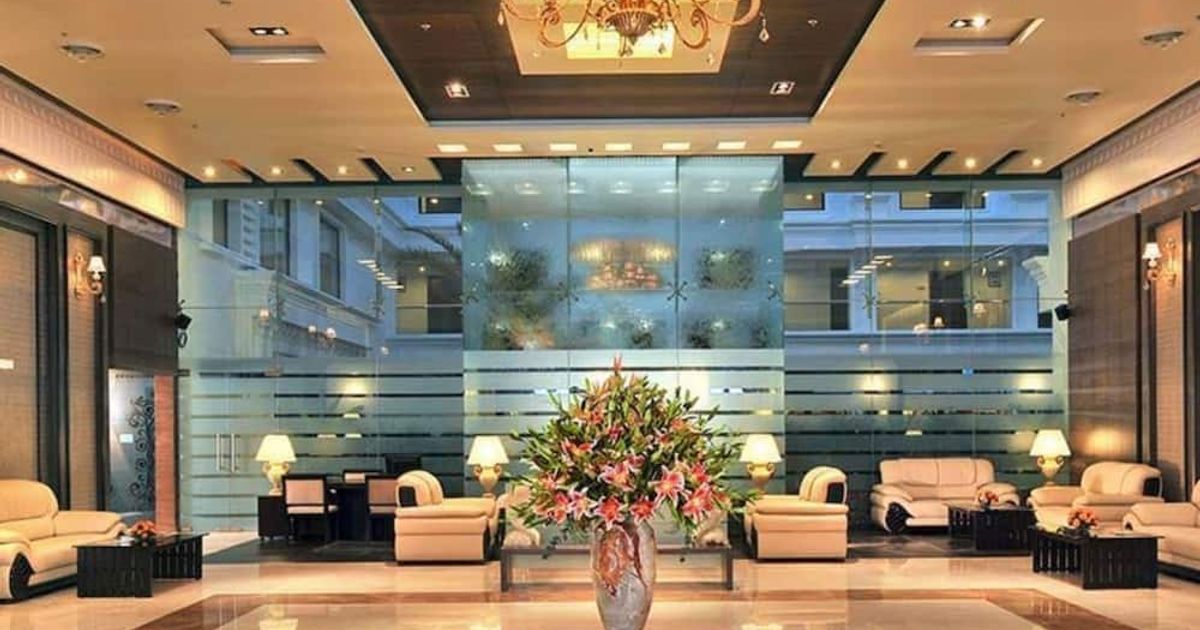 Fortune Jp Palace, Mysore - Member Itc Hotels' Group, Mysore ...