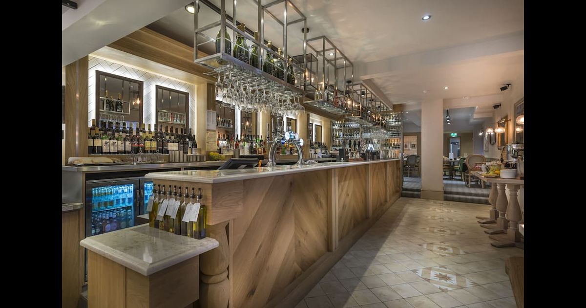 The Three Swans Hotel, Hungerford, Berkshire - The Coaching Inn Group ...