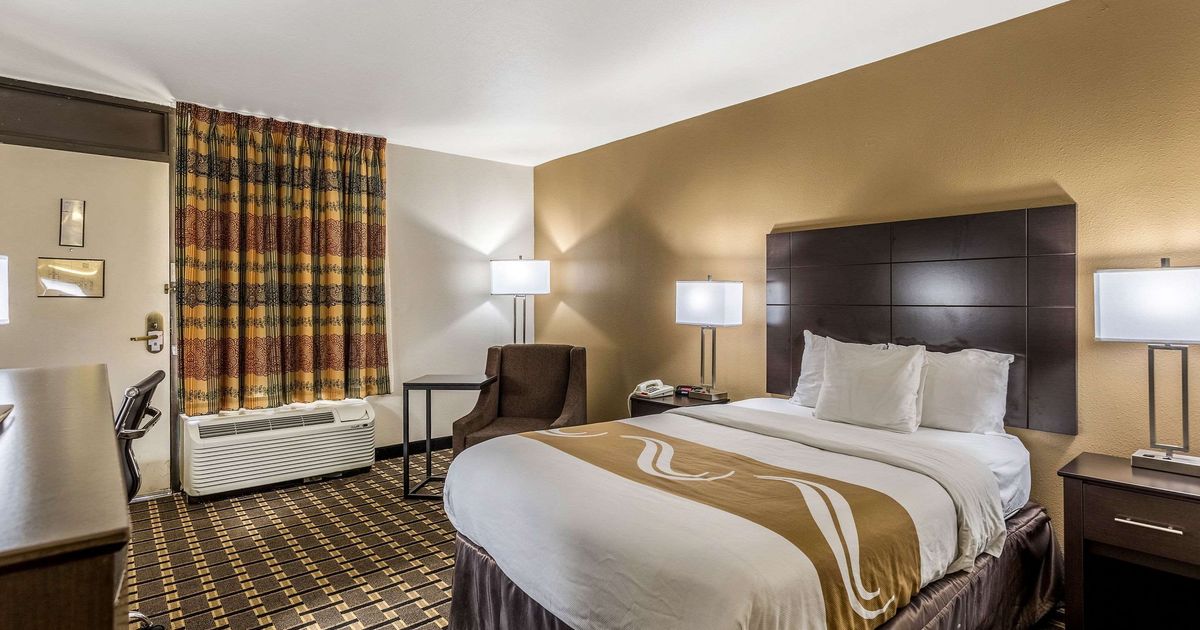 Quality Inn Tupelo Central from $54. Tupelo Hotel Deals & Reviews - KAYAK