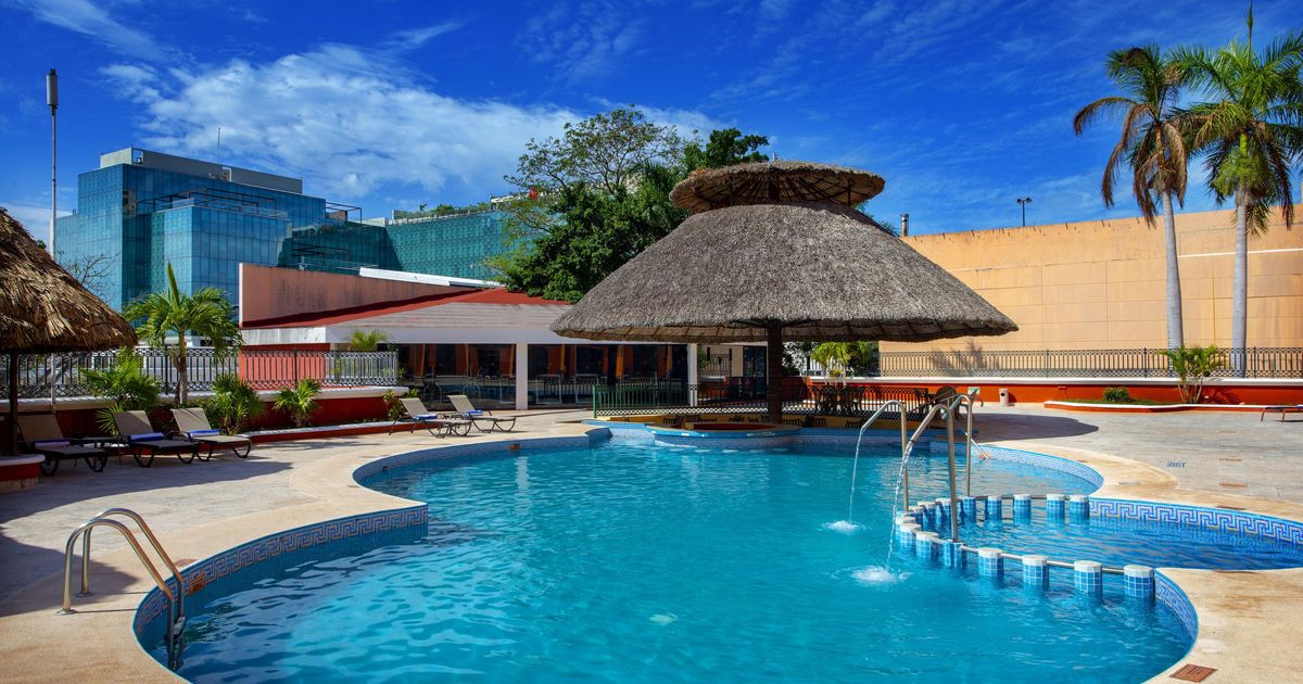 Holiday Inn Merida By IHG desde 71 €. Hoteles en Mérida - KAYAK