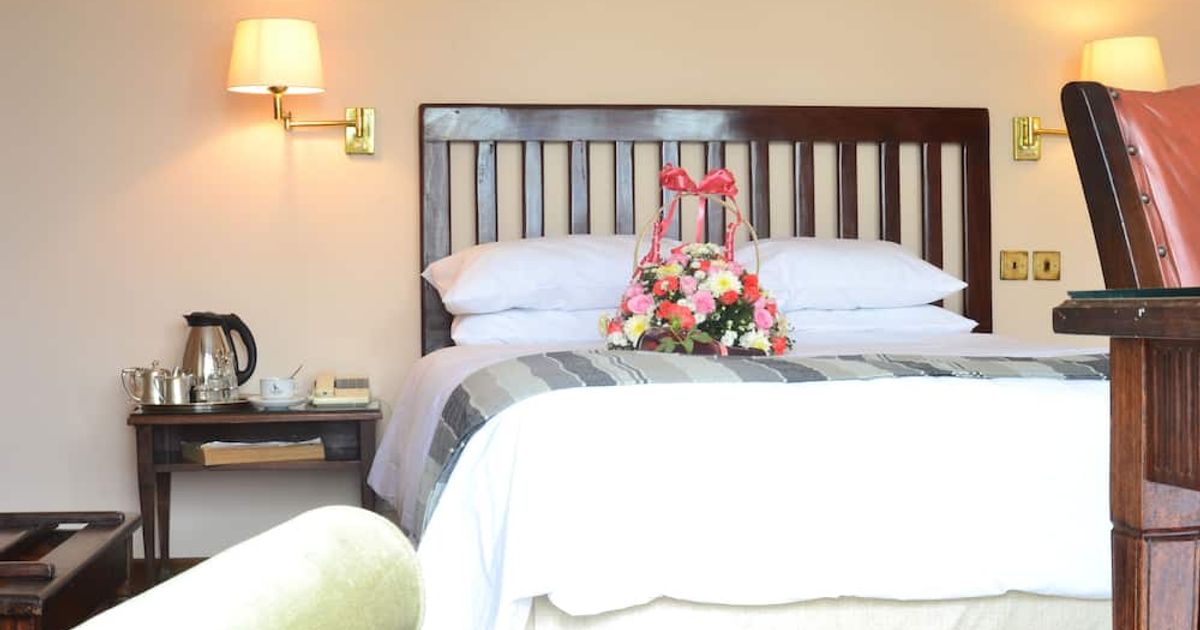 The Harare Club from $52. Harare Hotel Deals & Reviews - KAYAK