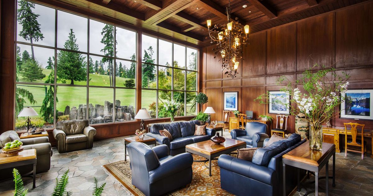 Olympic Lodge by Ayres from $149. Port Angeles Hotel Deals & Reviews ...