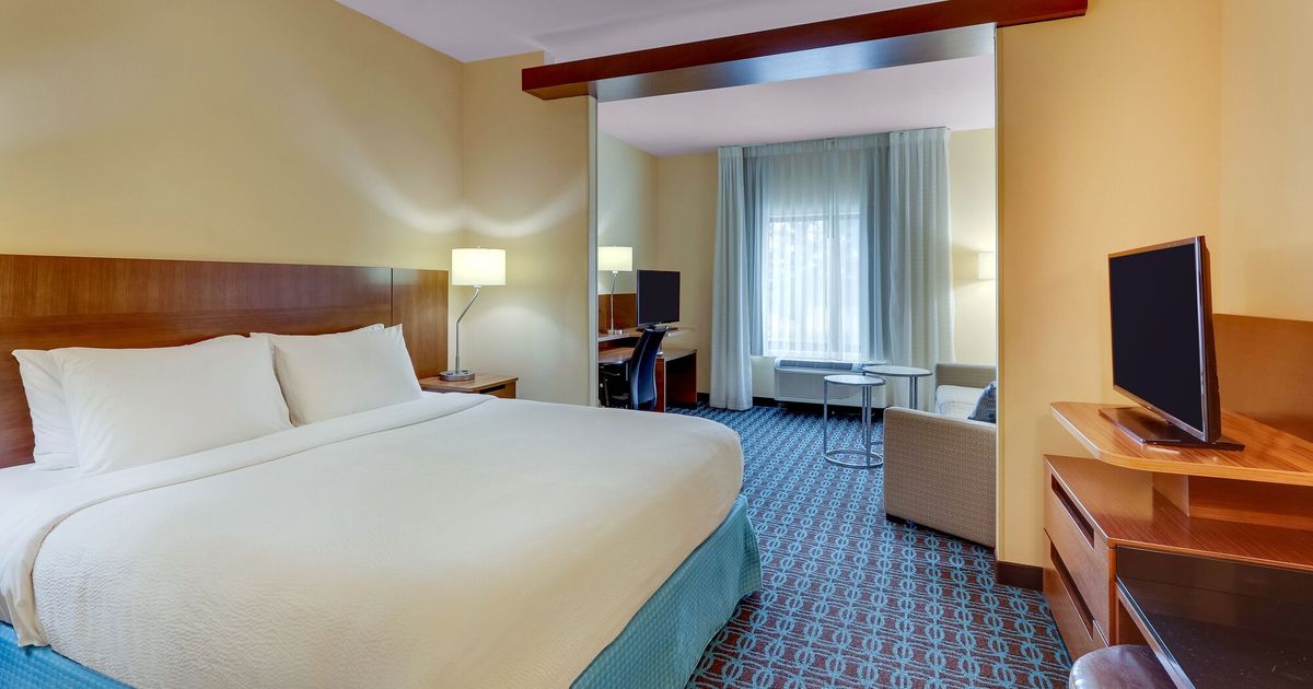 Fairfield Inn by Marriott Dunn I-95 from $119. Dunn Hotel Deals ...