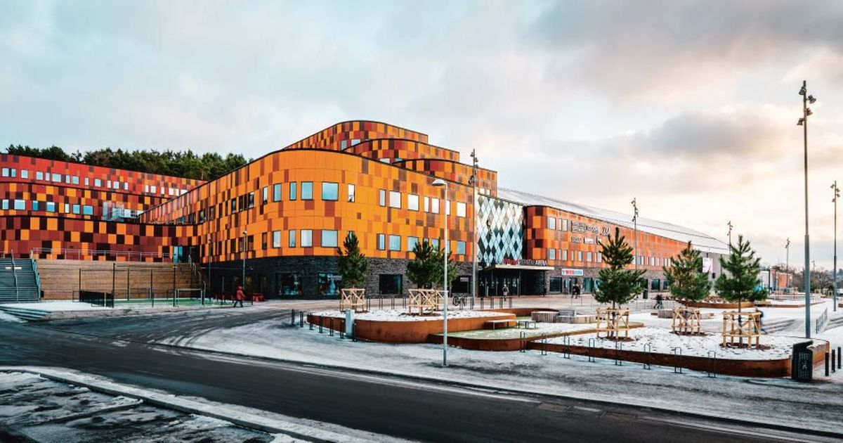 Kviberg Park Hotel & Conference from $45. Gothenburg Hotel Deals ...