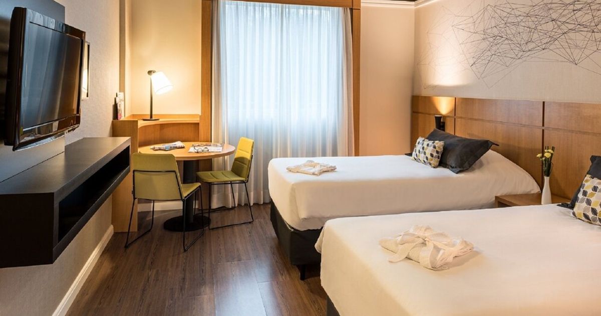 Bristol Santo André Hotel from £17. Santo André Hotel Deals & Reviews ...