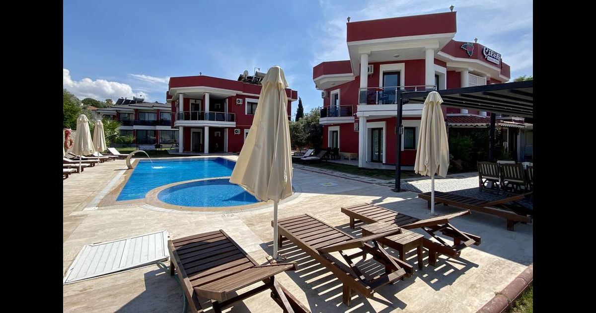 Cilek Butik Hotel in Cesme, Turkey from $72: Deals, Reviews, Photos ...