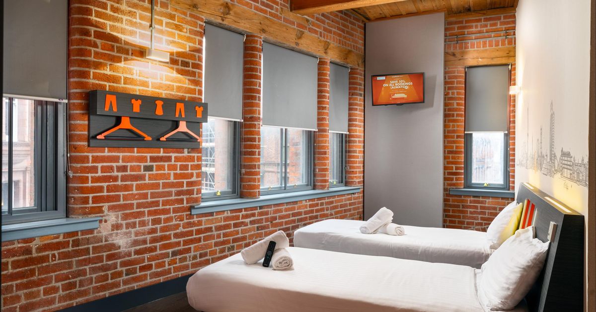 easyHotel Manchester £24. Manchester Hotel Deals & Reviews - KAYAK